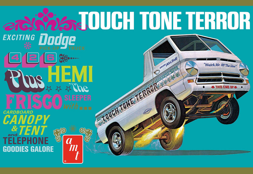 Plastic Model Vehicle Kits – Railway City Hobbies